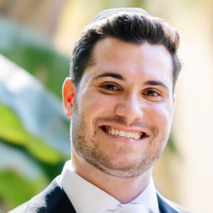 Josh Zweig, MSWSI - Optimal Living Center